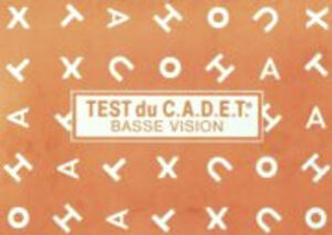 Diffusion des tests du CADET – Association CADET